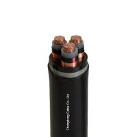China N2XBY N2XSBY PVC Power Cable 20kV with Metal Tape Armouring - 35mm² to 800mm² Conductor Sizes for sale