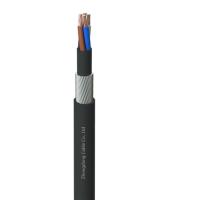 China PVC Insulated Low Voltage Control Cable 450/750V Copper Conductor with Steel Tape Armor and 70°C Operating Temperature for sale