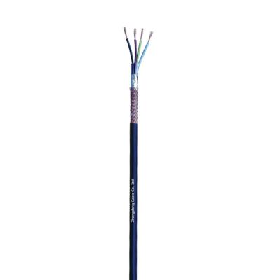 China Fire Retardant Shielded Power Cable SWA STA Armored LSZH 90°C 600/1000V Industrial Grade for sale