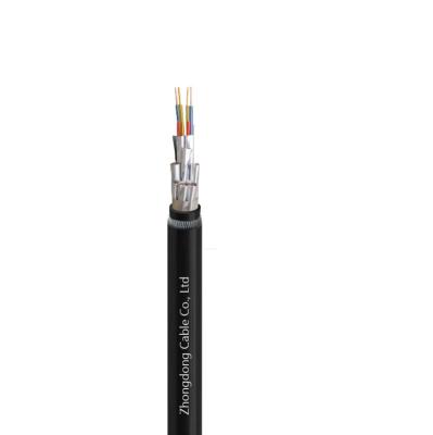 China XLPE Insulation Steel Wire Shielded Instrument Cable Armoured Power Cable AC 300/500V DC 1000V for sale