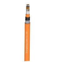 China IEC 60502 N2XH Low Smoke Zero Halogen LSZH Cable XLPE Insulated 0.6/1kV with 10-21.4mm Outer Dimensions for sale