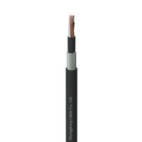 China PVC Insulated AWA Armoured Control Cable 3 Core 450/750V with Steel Tape Protection and 70°C Operating Temperature for sale