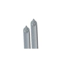 China Stranded Aluminium Bare Conductor AAC ACSR AAAC 25-175mm² for Overhead Transmission Lines for sale
