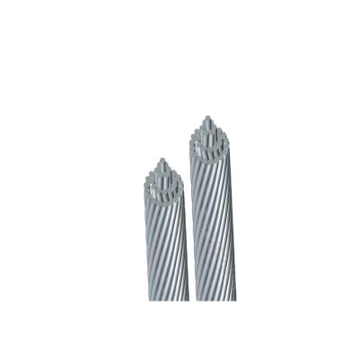 China Stranded Aluminium Bare Conductor AAC ACSR AAAC 25-175mm² for Overhead Transmission Lines for sale