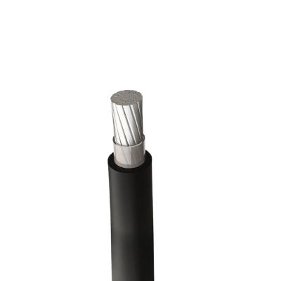 China KCMIL 400-500 AA8000 Series Aluminum Alloy Cable for Power Distribution - 61% IACS Conductivity, 600V-35kV Rating for sale