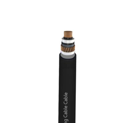 China EAC Certificated MV Medium Voltage Cable CU/XLPE/STA/PVC Flame-retardant Power Cable for sale