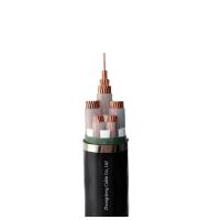 China Halogen-Free Flame-Resistant Cable NXXH N2XH-J N2XH-O 0.6/1kV -40°C to +250°C Temperature Range for sale