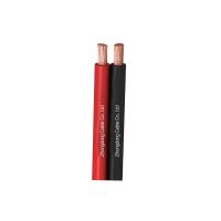 China AC1.0/1.0kV Solar Cable H1Z2Z2-K Halogen Free 1.5kV DC Rating -40°C to +120°C Temperature Range for sale