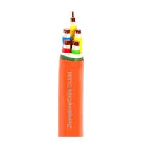 China 0.6/1kV Fire Resistant Power Cable CU/XLPE/PVC 07V-Z IEC 60332-3C 60331 - 90°C Operating Temperature for sale