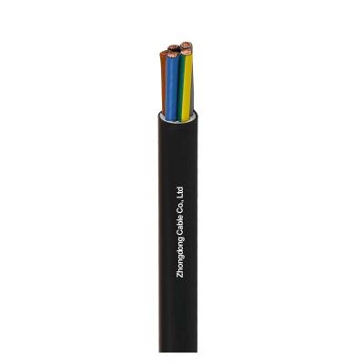 China Low Smoke Zero Halogen Cable LSZH IEC 60502 N2XH 4 Core 5 Core Multi Core with 1.5mm² to 300mm² Cross Sections for sale