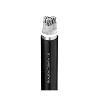 China 3 Core XLPE Insulated Aluminium Conductor STA Armoured Power Cable NA2XBY 0.6/1 kV with 90°C Operating Temperature for sale
