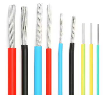 China 1.5mm 2.5mm 4mm 6mm Electrical Wire House Wire PVC Stranded for Building , Residential , Industrial use for sale