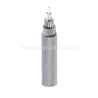 China ASTM B 231 Standard AAC Bare Conductor for Overhead Transmission for sale