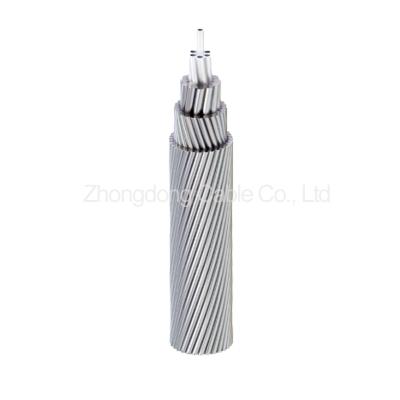 China ASTM B 231 Standard AAC Bare Conductor for Overhead Transmission for sale