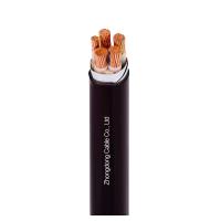 China Copper XLPE Armoured Power Cable 95-630mm2 Flame Retardant for sale