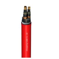 China Flame-Retardant MV Medium Voltage Cable 6kV-26/35kV Armored Power Cable with XLPE Insulation and Steel Armor for sale
