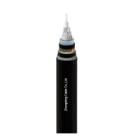 China Single Core Aluminium Conductor Power cable  Medium Voltage Underground Cable for Electrical Use for sale