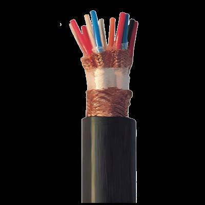 China Individual & Overall Shielded Instrument Cable Multi-Pair 0.5mm² 300/500V for Computer & Automation Systems for sale