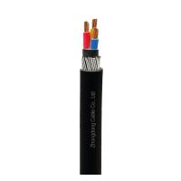 China 26/35kV 3 Core Armoured Cable IEC Standard for Underground and Industrial Power Distribution for sale