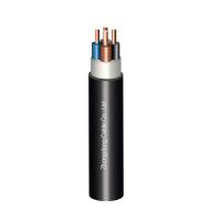 China EAC Certified N2XH LSZH Fire Resistant Cable 0.6/1kV with -40°C to +90°C Temperature Range for sale