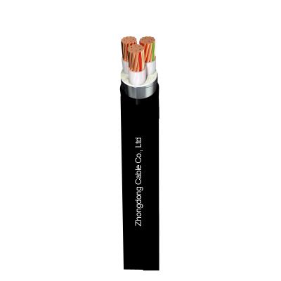 China 660/1100V Low Voltage Cable Vvg Vvgng Vvgng-Frls Copper Power Cable EAC Certified Cable for sale