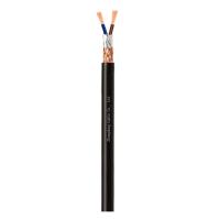 China Tinned Copper Flexible Stranded Electrical Wire 2X12 AWG 2 Core Cable with 102 Strands and 300V Rating for sale