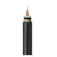 China Single Core MV Medium Voltage Power Cable Copper Tape Screened CU/XLPE/CTS/PVC for sale