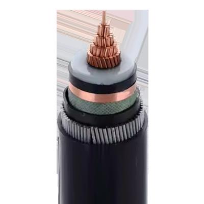 China 6.3/ 11kV Medium Voltage Cable Aluminium Wire AWA Armoured Flame-retardant Power Cable for sale