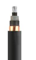 China 35kV MV Aluminium Conductor Copper Tape Screen Cable AL/XLPE/CTS/PVC NA2XSY NA2XSEY for sale