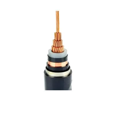 China 0.6/1KV LSOH AWA Aluminium Wire Armoured Electrical Cable Single Core IEC 60502-1 for sale