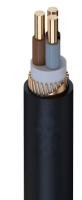 China LSZH Control Cable Copper Conductor XLPE Insulated 450/750V NYCY N2YCY with 0.5-10mm² Cross Section for sale