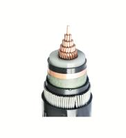 China 30KV MV Underground Armoured Electrical Cable 1*50mm² CU SWA XLPE PVC for sale