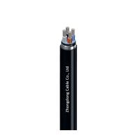 China Armored Aluminium Conductor Cable AL/XLPE/STA SWA/PVC NA2XRY NA2X2Y for sale