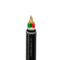China 12/20kV Medium Voltage Cable CU/XLPE/SWA/LSZH MV Cable IEC 60502-2 CE for sale