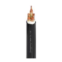 China Non Armoured Low Voltage Cable 0.6/1kV Copper Conductor XLPE Insulation PE Sheathed Fire-resistant Power Cable for sale