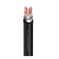 China Low Voltage Fire Resistant Cable 0.6/1kV with Copper Conductor and XLPE Insulation for Fire Safety Applications for sale