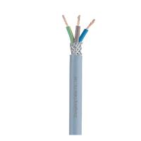 China CY PVC YSLCY Flexible Control Cable with Copper  Braiding and PVC Sheath for instrumentation for sale