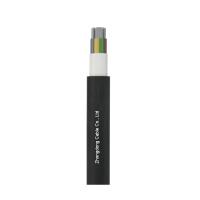 China Aluminum Conductor PVC Electric Cable AL/PVC/PVC for Electrical Installation NAYY for sale