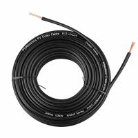 China Photovoltaic PV Cable Solar Cable H1Z2Z2-K with Copper Core XLPO Jacket for 1500V Solar Systems for sale