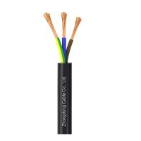 China LSZH Fireproof Multi-Core Electric Cable Wire XLPE Shielded PVC Insulated Power Cable for sale