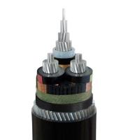 China 1.5mm2 SWA Armoured Cable 3.6-35kV AL/XLPE/CWS/CTS/SWA/PVC for Power Distribution for sale