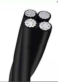 China Self Supporting Insulated ABC Cable SIP Wire for Rural & Remote Area Electrification SIP-4, SIPn-4, SIP-5, SIP-5ng, AsXS, AsXSn for sale
