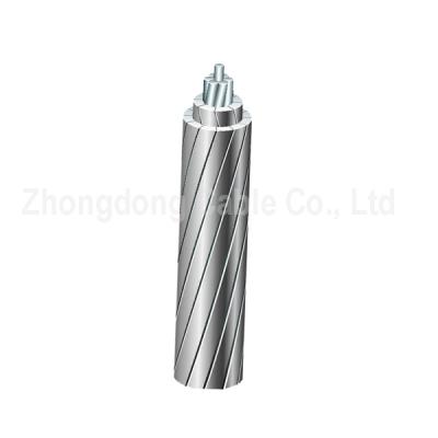 China ACAR Bare Conductor Aluminum Conductor Aluminum Alloy Reinforced Bare Overhead Conductors for sale