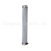 China AACSR Overhead Conductor 500 kV Steel-Reinforced Bare Cable for sale