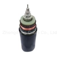 China Aluminium Alloy Conductor Medium Voltage Power Cable 3.6-35kV AL/XLPE/CWS/CTS/STA/PVC for Power Distribution Networks for sale