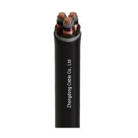 China 300sq mm Steel Tape Armoured Electrical Cable 35kV Cu XLPE PVC STA with 19.5mm Conductor Diameter for sale