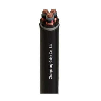 China 300sq mm Steel Tape Armoured Electrical Cable 35kV Cu XLPE PVC STA with 19.5mm Conductor Diameter for sale