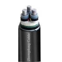 China CE Certified Aluminium Armoured Cable AL/XLPE/STA/SWA/PVC 240mm2 Cable for sale