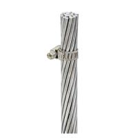 China ACSR Moose Conductor Steel Reinforce Wire 336.4 MCM 477 MCM Overhead Bare Conductor for sale