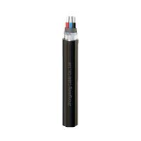 China XLPE Insulated  Aluminum Cable 3 Core Armoured Cable Medium Voltage 120mm 240mm for sale